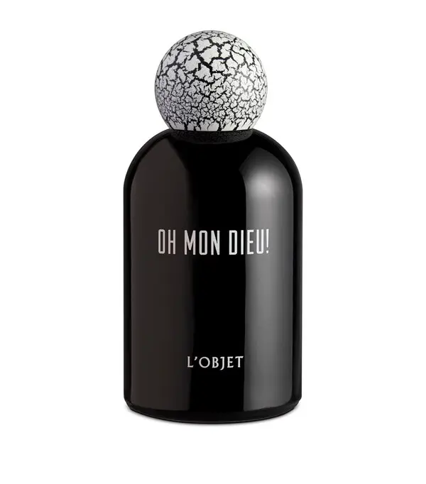 L'Objet Oh Mon Dieu! Eau De Parfum - Black