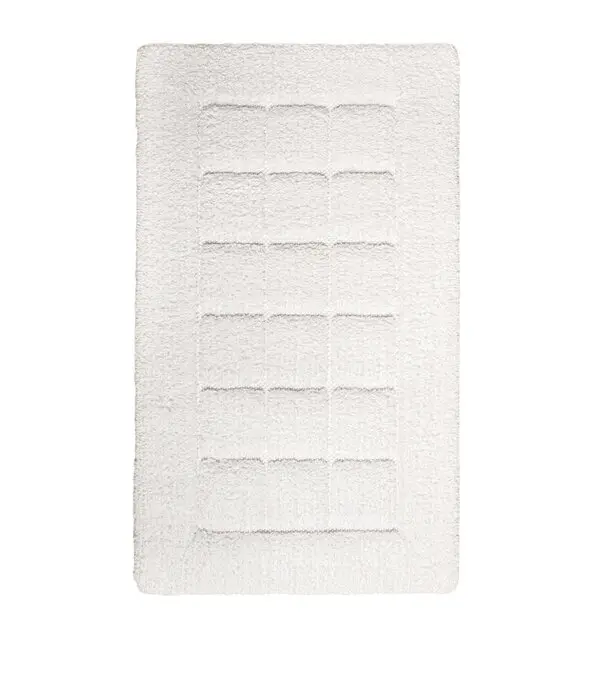 GRACCIOZA Heaven Bath Mat - White