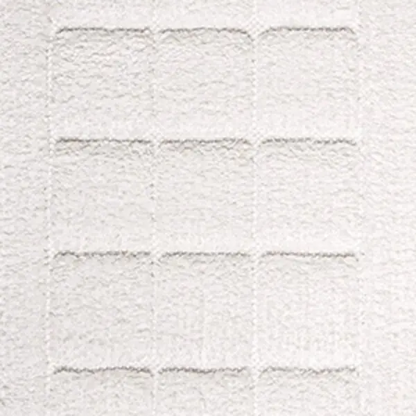 GRACCIOZA Heaven Bath Mat - White