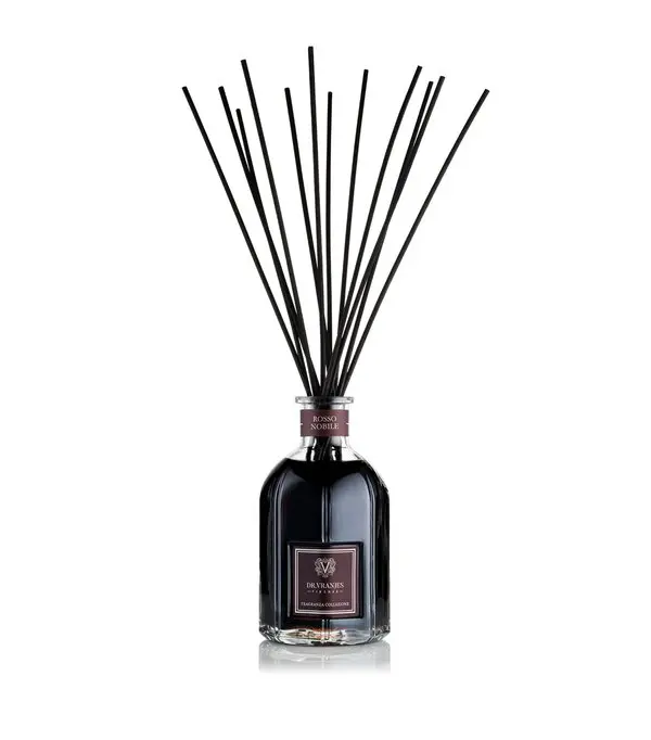 DR. VRANJES FIRENZE Rosso Nobile Diffuser - Clear