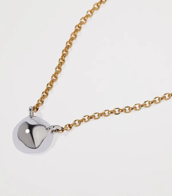 Annoushka Whoopsie Daisy Diamond Pendant Necklace