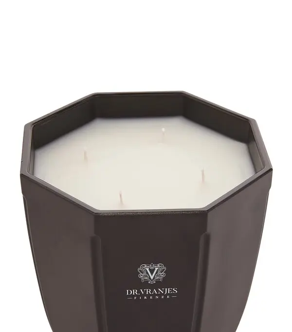 DR. VRANJES FIRENZE Ambra Candle - Brown