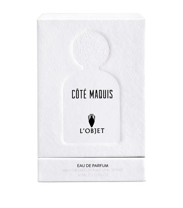 L'Objet Côté Maquis Eau De Parfum - Black