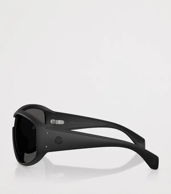 Moncler Thyra Sunglasses - Black