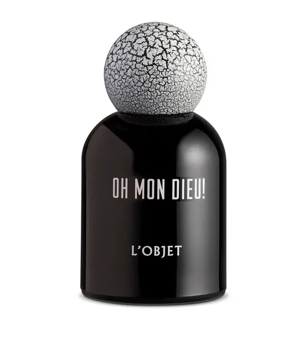 L'Objet Oh Mon Dieu! Eau De Parfum - Black