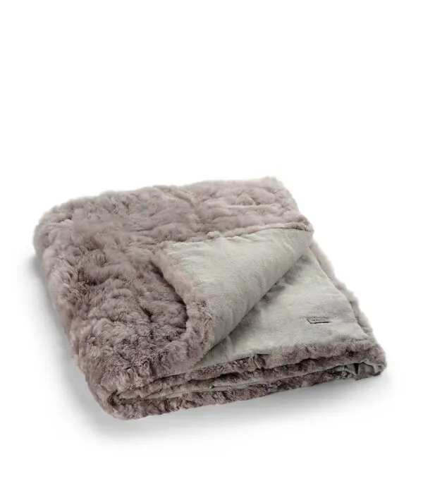 WEICH Luis Bedspread - Grey