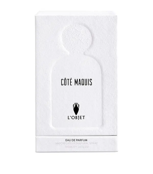 L'Objet Côté Maquis Eau De Parfum - Black