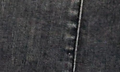 WASH LAB DENIM Stretch Denim Maxi Skirt - Soft Grey