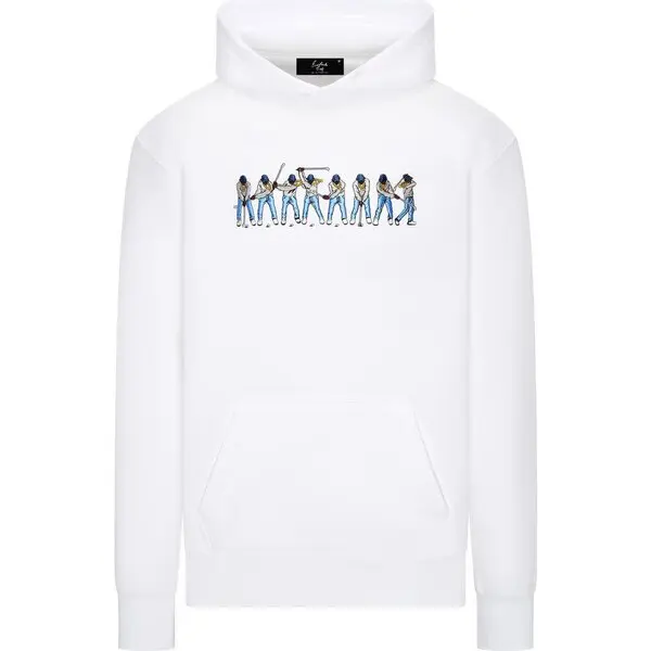 EASTSIDE GOLF Sequence Fleece Hoodie