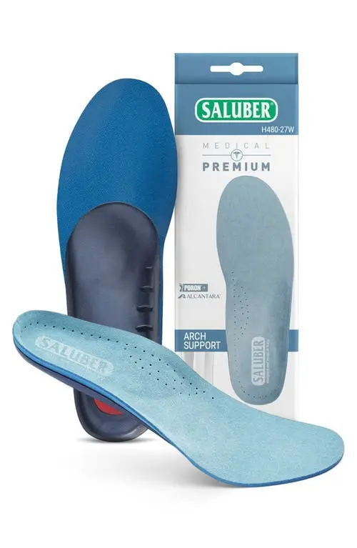 SALUBER Premium Full Length Orthotic Insole