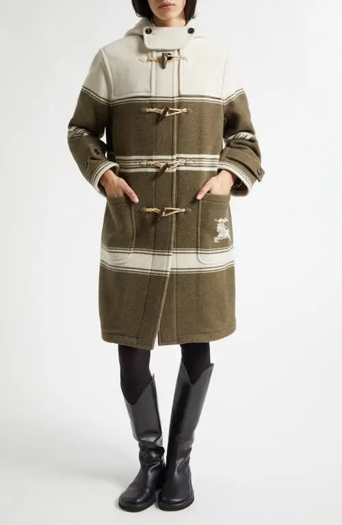 Burberry Evie Duffle Coat