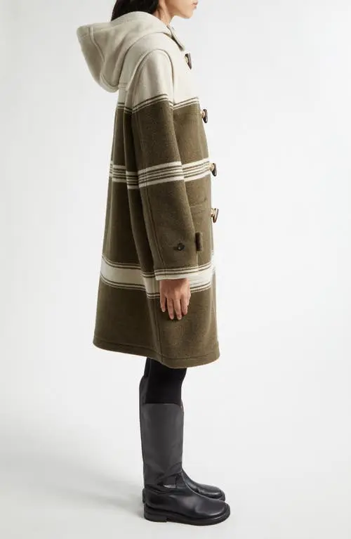 Burberry Evie Duffle Coat