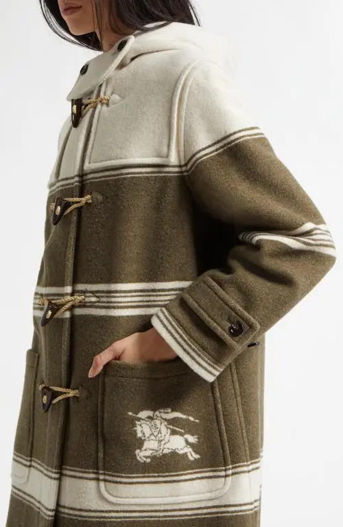 Burberry Evie Duffle Coat