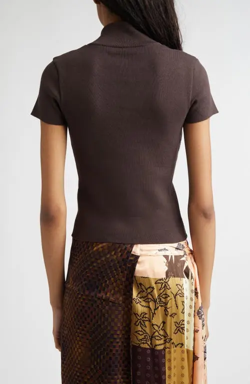 SIEDRES Mollie Embroidered Logo Cotton Polo