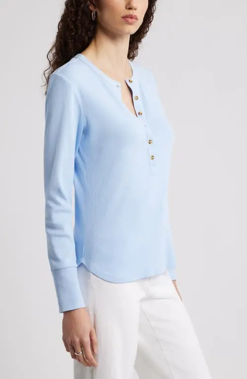 Caslon Rib Henley