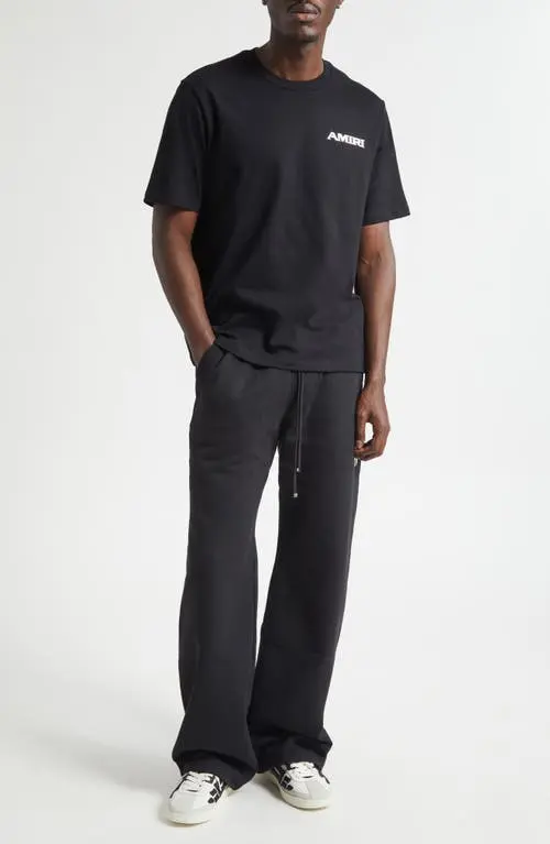 Amiri Sport Logo Graphic T-shirt