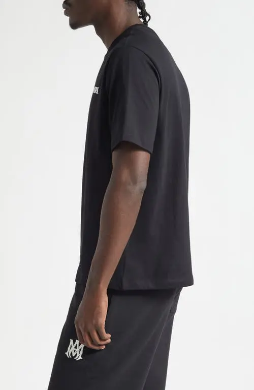 Amiri Sport Logo Graphic T-shirt