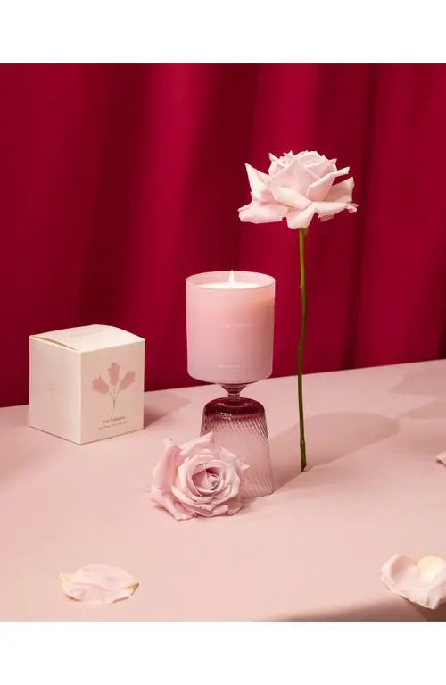 BROOKLYN CANDLE STUDIO Rose Botanica Limited Edition Candle