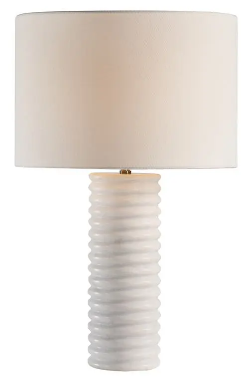 RENWIL Alloro Marble Table Lamp
