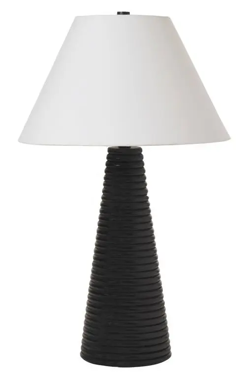 RENWIL Kailua Wood Table Lamp - No Color
