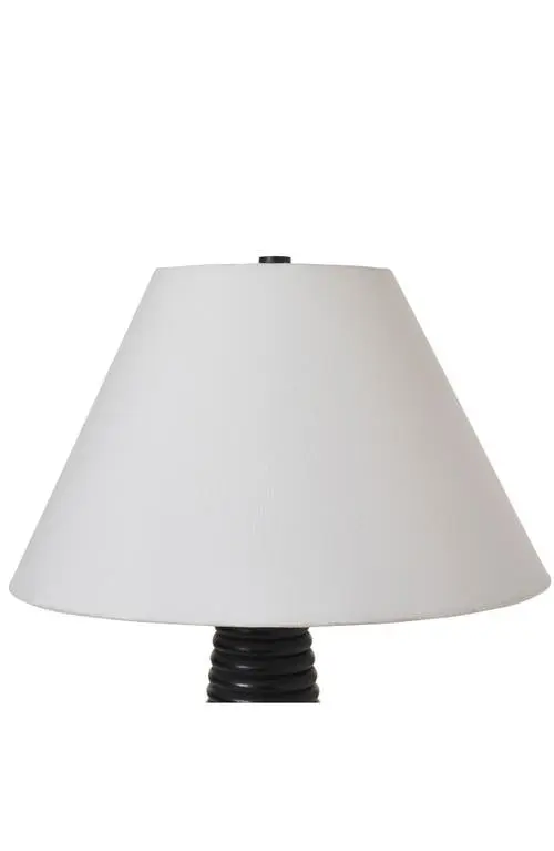 RENWIL Kailua Wood Table Lamp