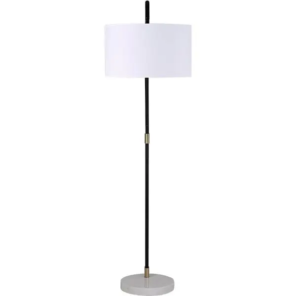 RENWIL Wroxton 71-inch Floor Lamp - No Color