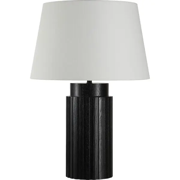RENWIL Stilus Wood Table Lamp - No Color