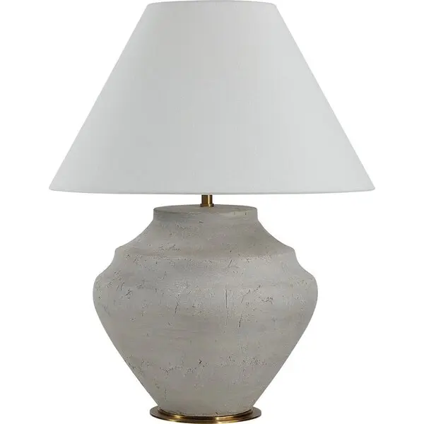 RENWIL Iulia Ceramic Table Lamp - No Color