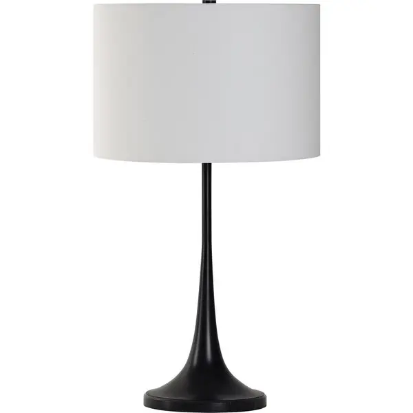 RENWIL Salvora Marble Table Lamp - No Color