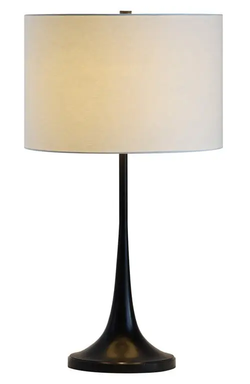RENWIL Salvora Marble Table Lamp