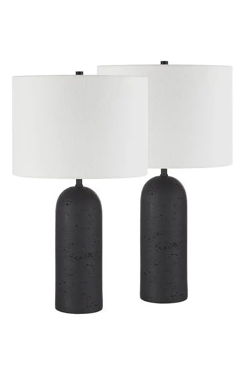 RENWIL Augusta Set Of 2 Lamps - No Color