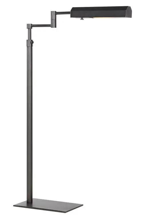 RENWIL Thiva Adjustable Height Floor Lamp