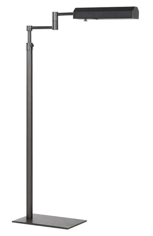 RENWIL Thiva Adjustable Height Floor Lamp