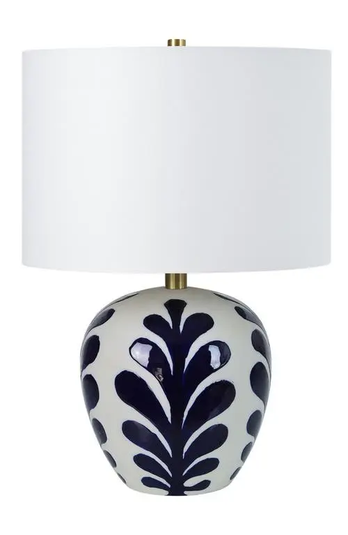 RENWIL Darina Ceramic Table Lamp - No Color