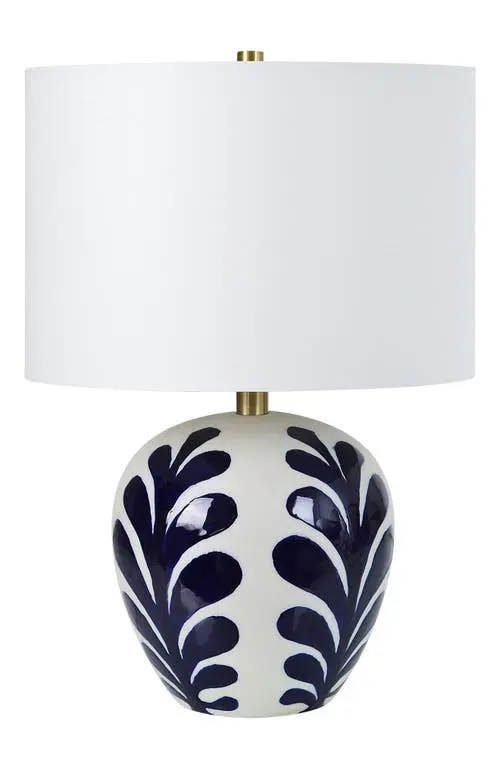 RENWIL Darina Ceramic Table Lamp
