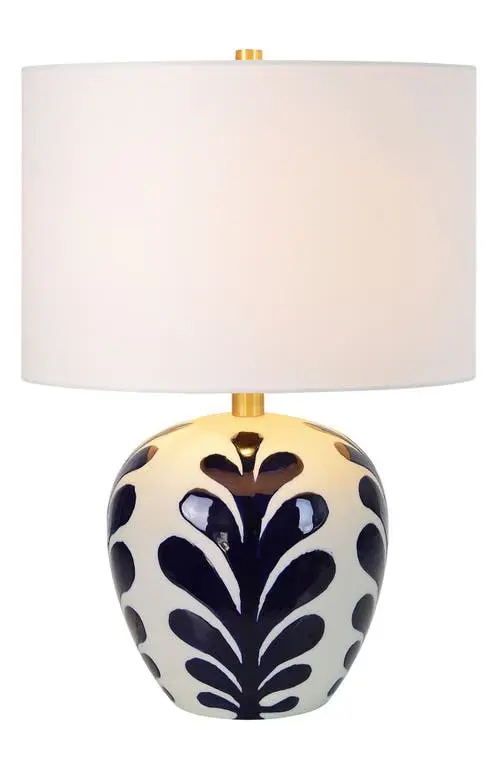 RENWIL Darina Ceramic Table Lamp