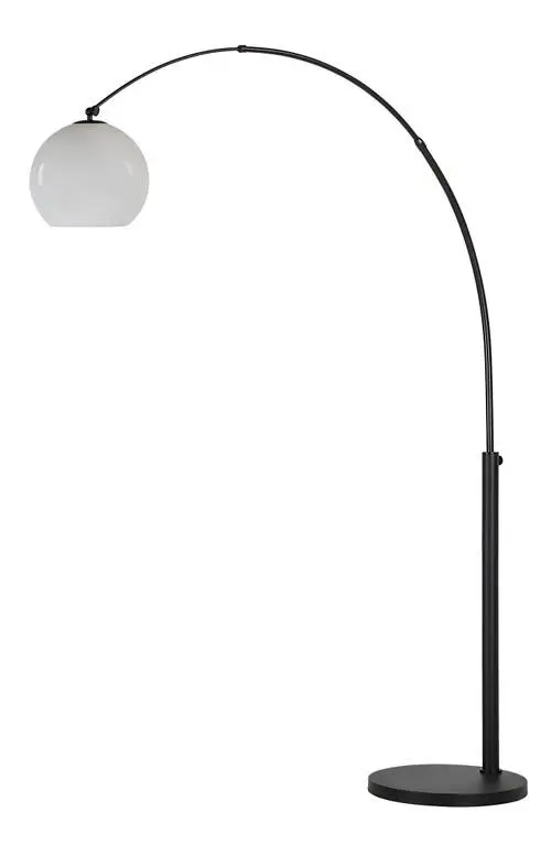 RENWIL Pura Floor Lamp - No Color