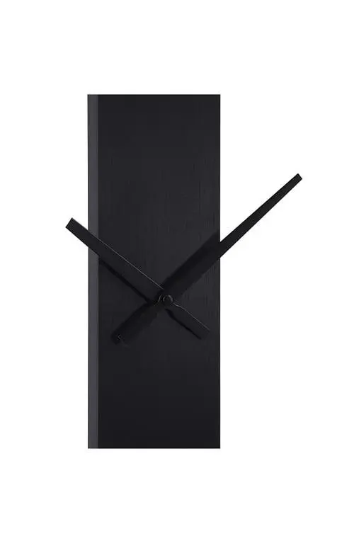 RENWIL Romane Iron Wall Clock