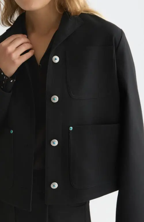 Scotch & Soda Trucker Jacket