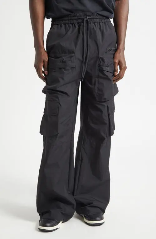 Amiri Multi-pocket Cargo Pants - Black