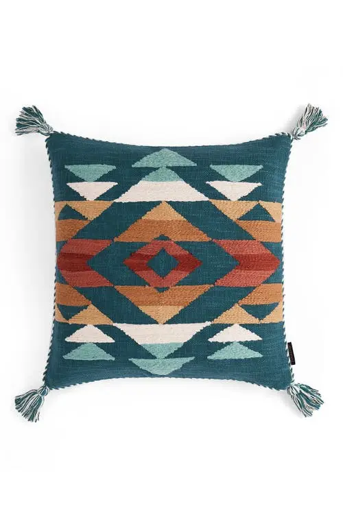 Pendleton Summerland Accent Pillow - Teal