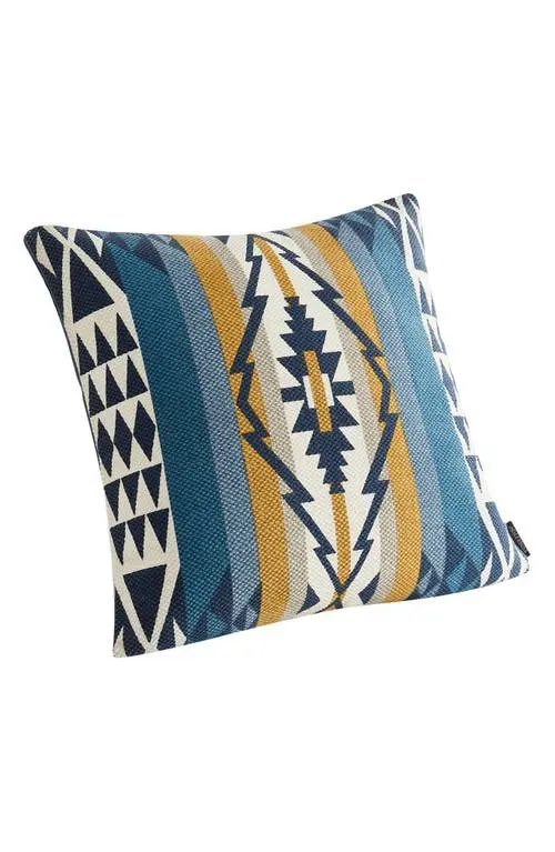 Pendleton Trapper Peak Square Accent Pillow