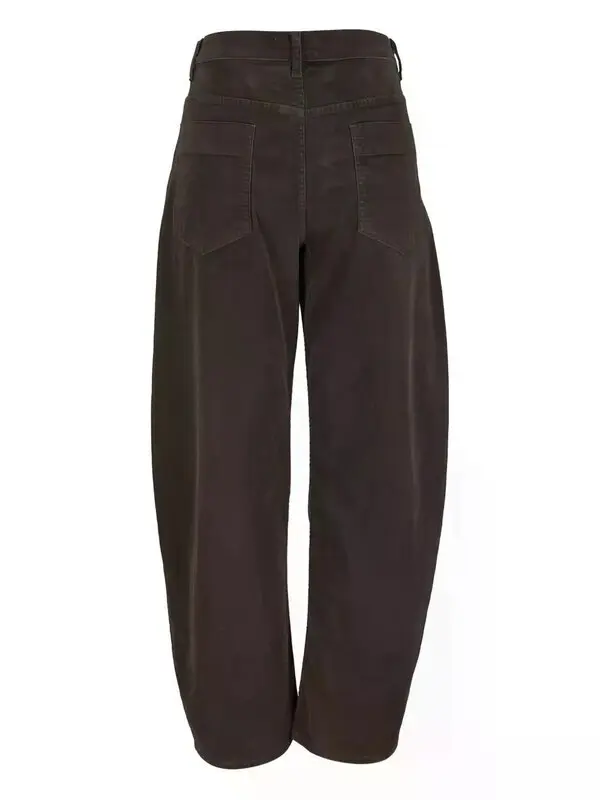 NILI LOTAN Corduroy Trousers