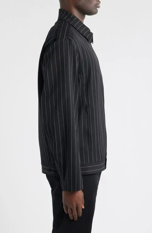 Y3 Refined Pinstripe Jacket