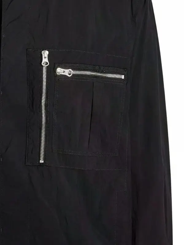 TEN C Zip Shirt Jacket