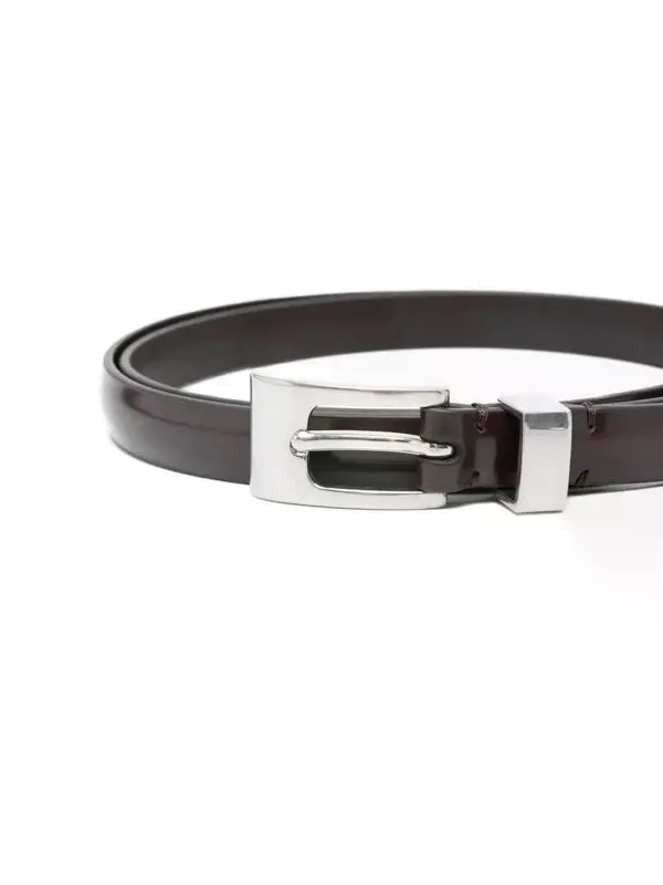 THE ROW Buckle Belt