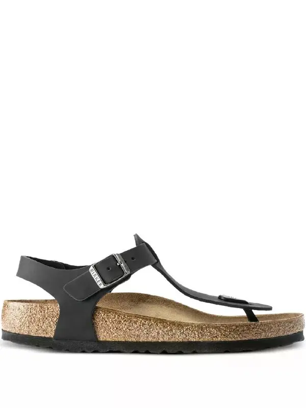 BIRKENSTOCK Buckled T-strap Sandals