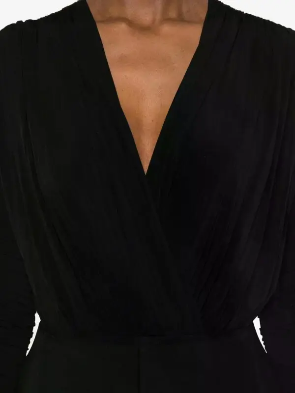 Tove V-neck Bodysuit