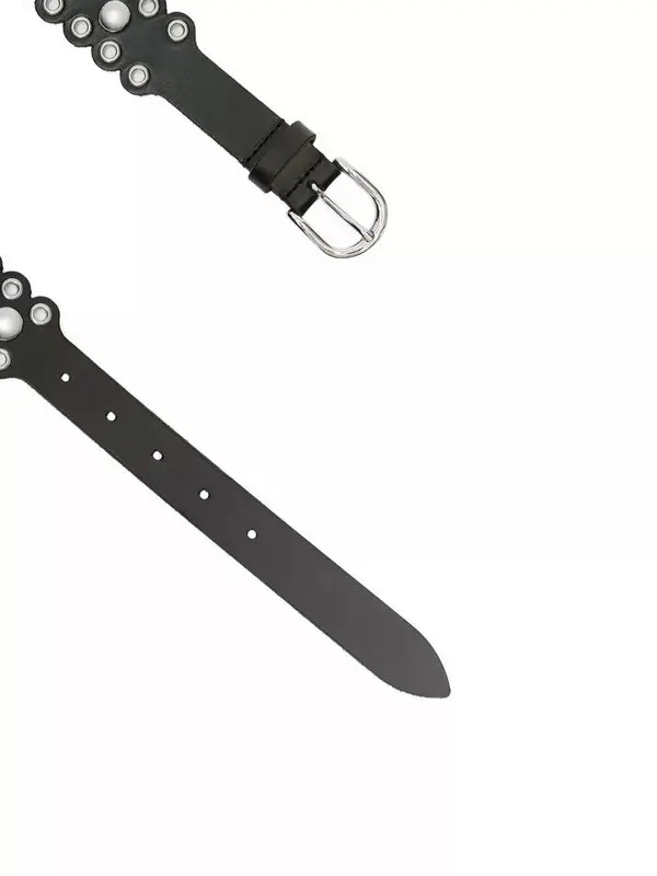 Isabel Marant Étoile Zalla Belt - Black