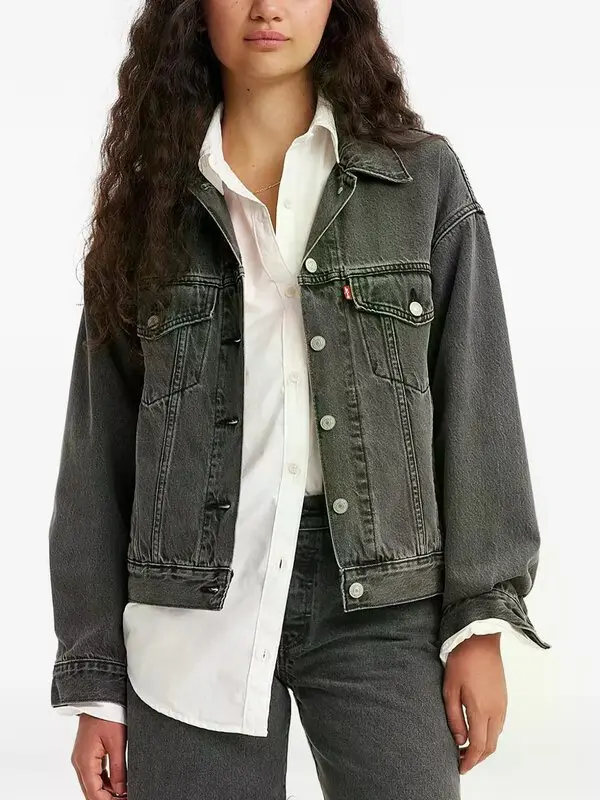 LEVI'S 90's Trucker Denim Jacket